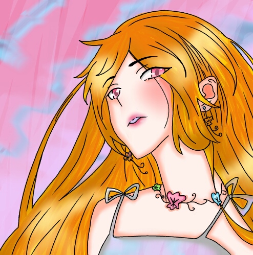 Fan Magic Mermaid♡ | WEBTOON