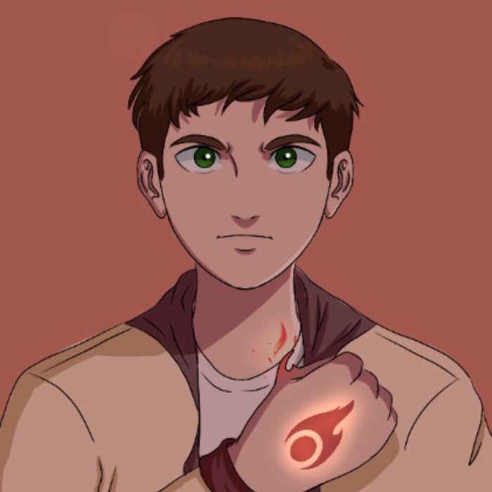 Fire Of Hope | LINE WEBTOON