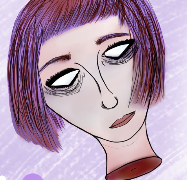 peach tea and existentialism | WEBTOON