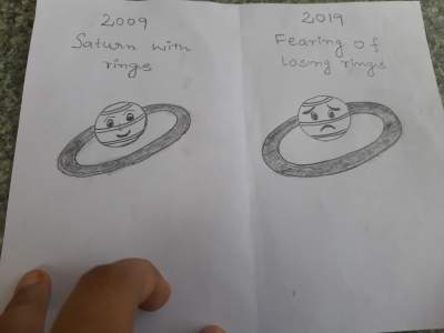 My Own Creativity this time for 10 years challenge | WEBTOON