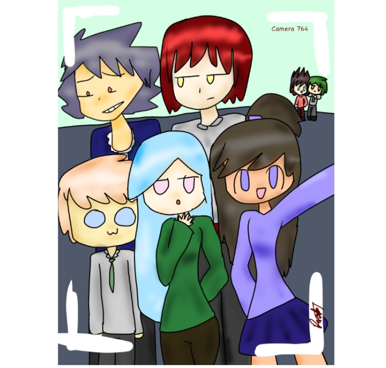 Town of Crystal | WEBTOON
