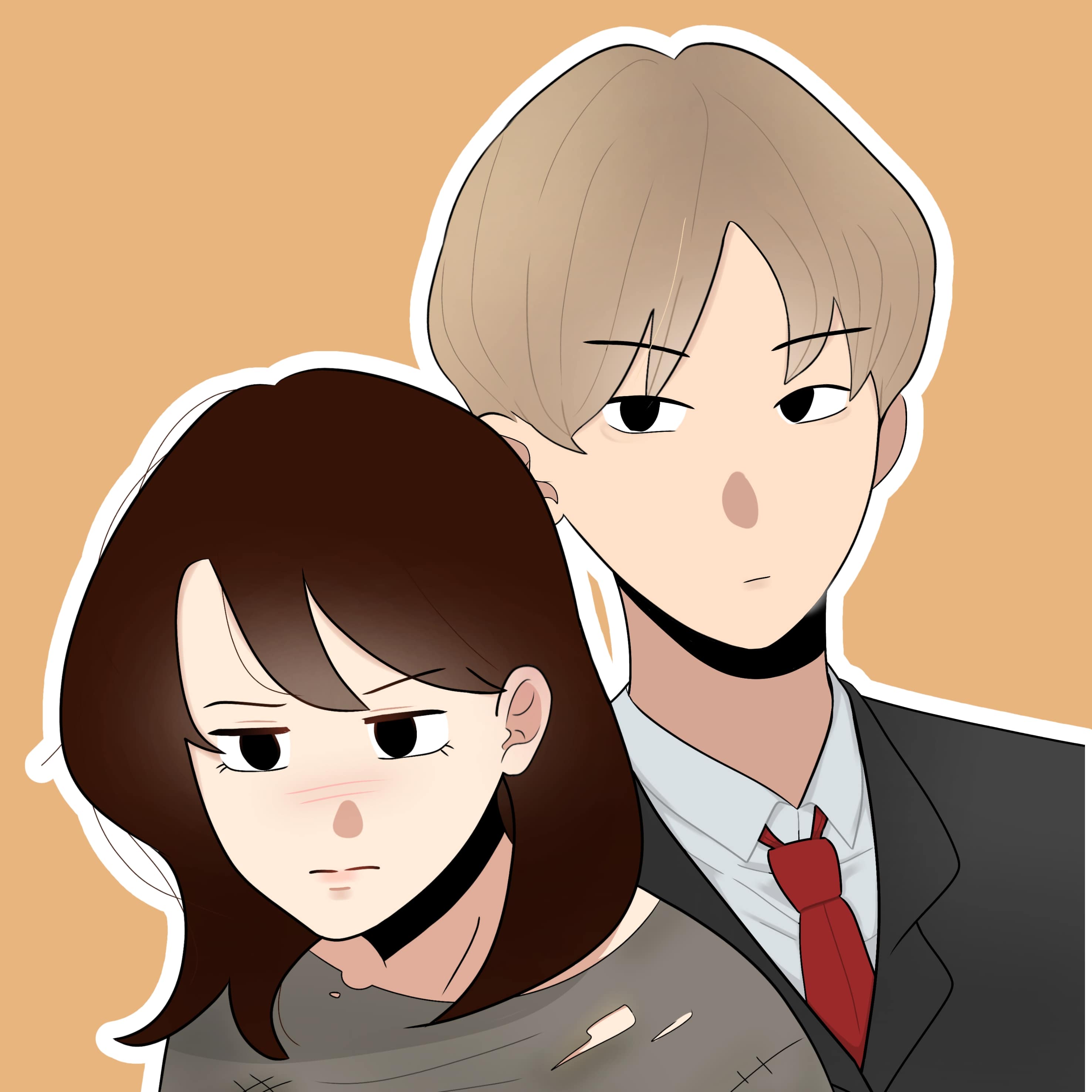 MISQUEEN | LINE WEBTOON