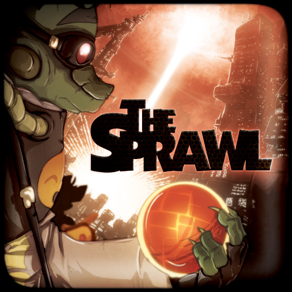 The Sprawl | WEBTOON