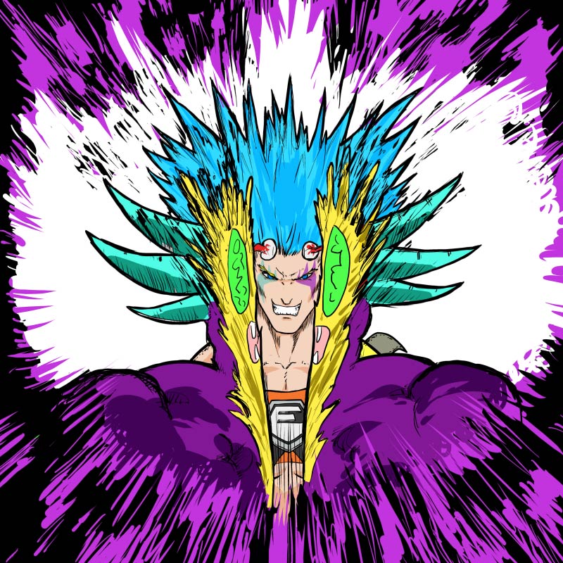 True Demon | WEBTOON