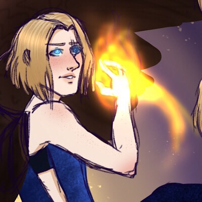 The Celestial Champion | WEBTOON