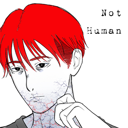 Not Human | WEBTOON