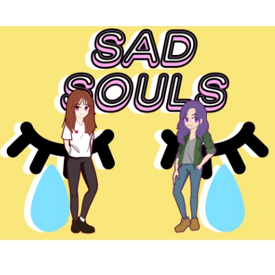 SAD SOULS | WEBTOON