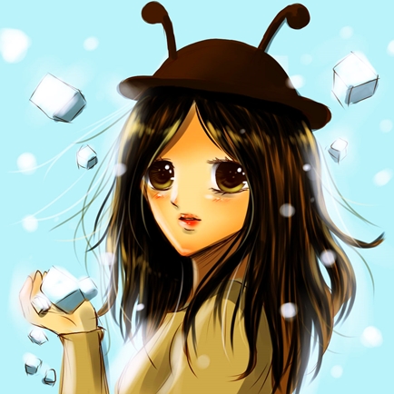 Ants Look For Sugar | LINE WEBTOON