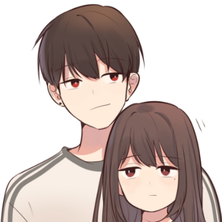 Hidden love เมื่อรักได้เเต่แอบมอง | WEBTOON