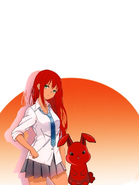 Scarlet | WEBTOON
