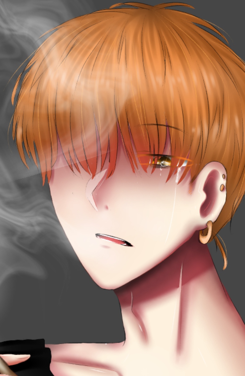 This is my gallery | WEBTOON