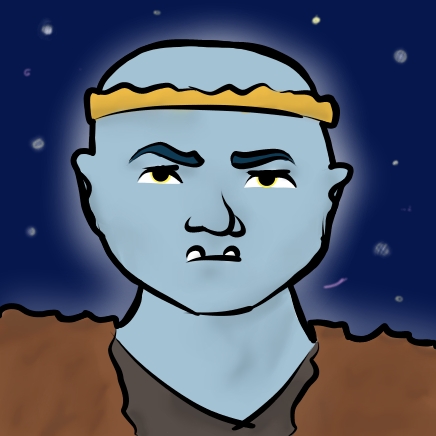 Morfk the Horrible | WEBTOON
