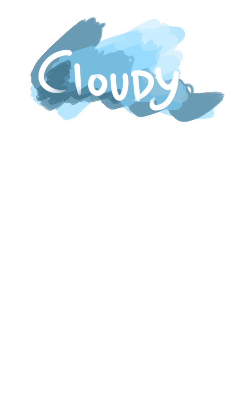 Cloudy | LINE WEBTOON