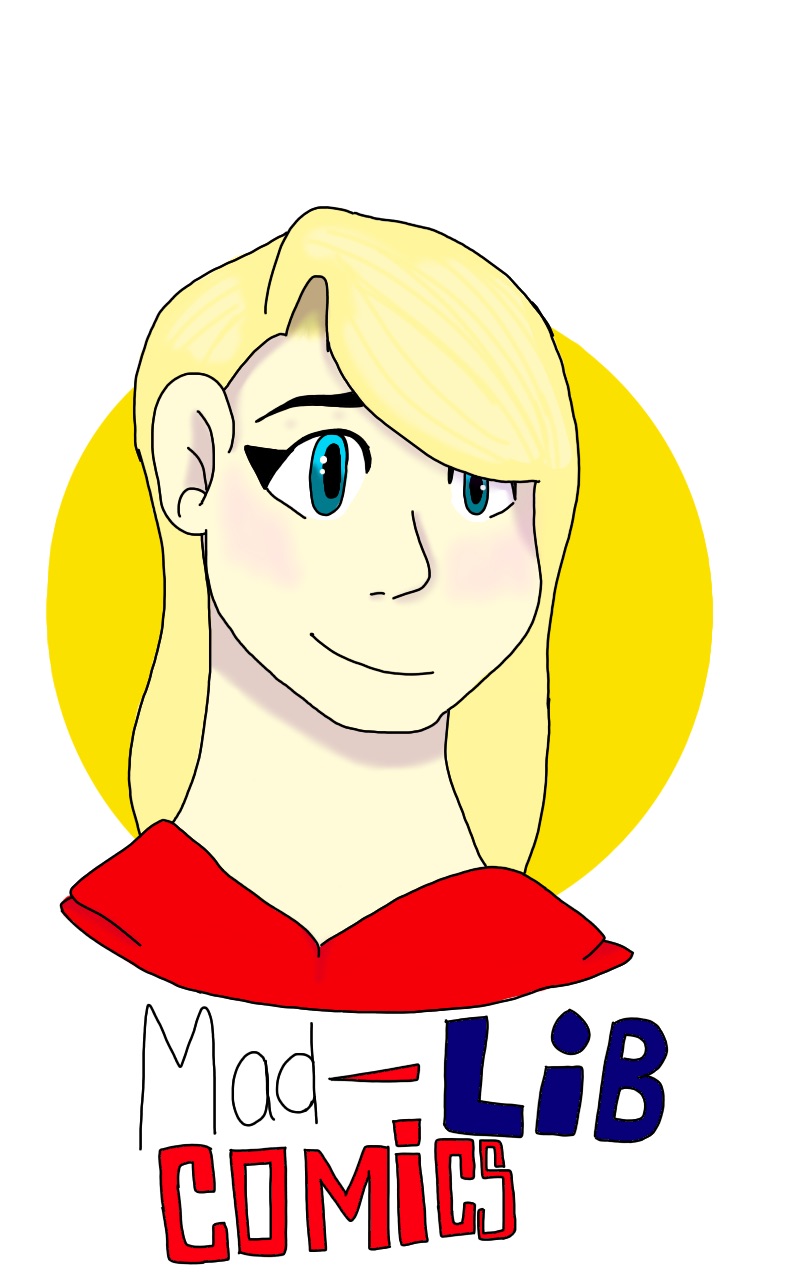 Mad Lib Comics | WEBTOON