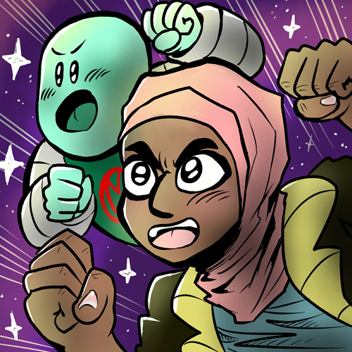 Timetravelution | WEBTOON