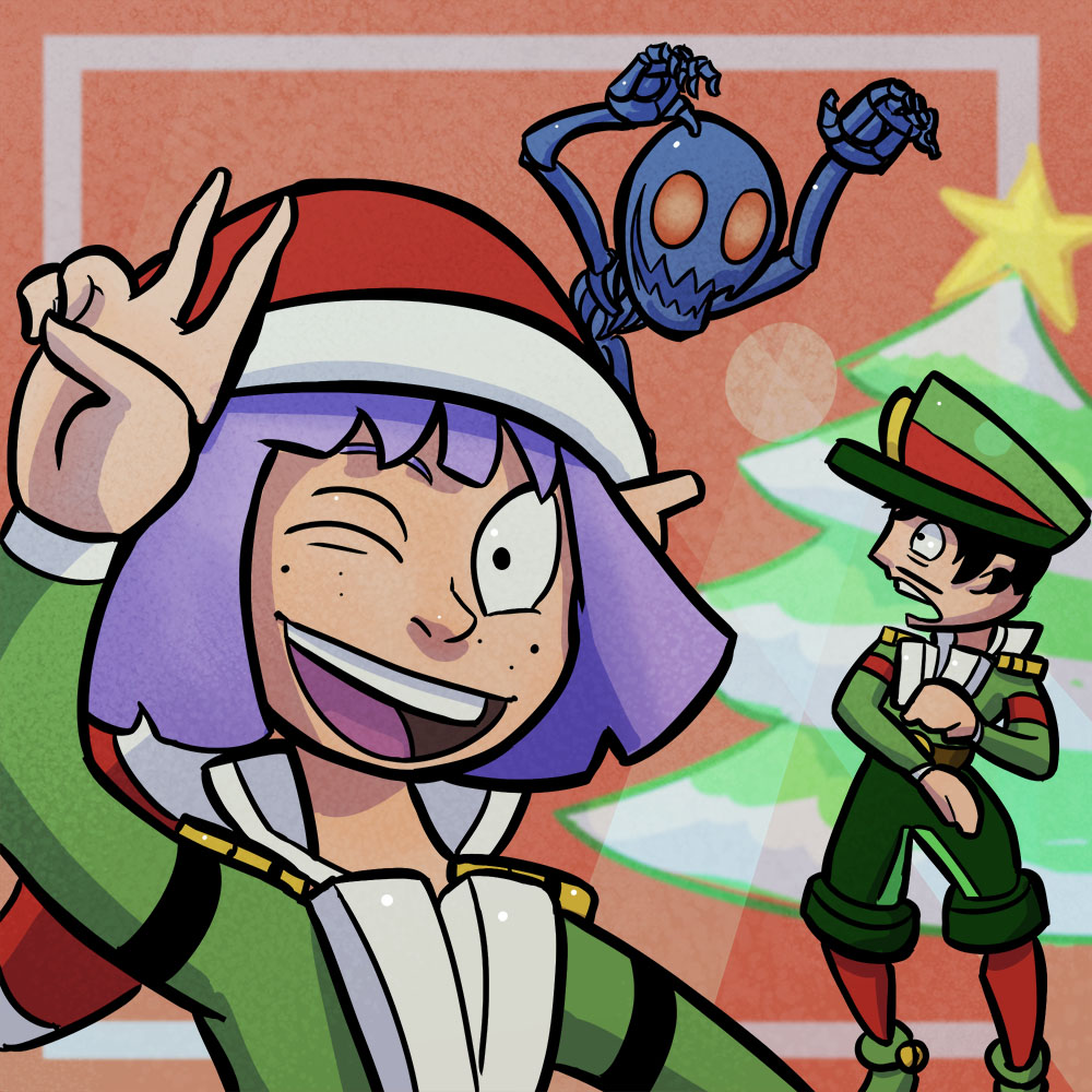 Christmas Town | WEBTOON