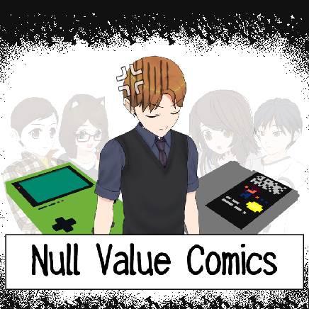 Null Value Comics | WEBTOON