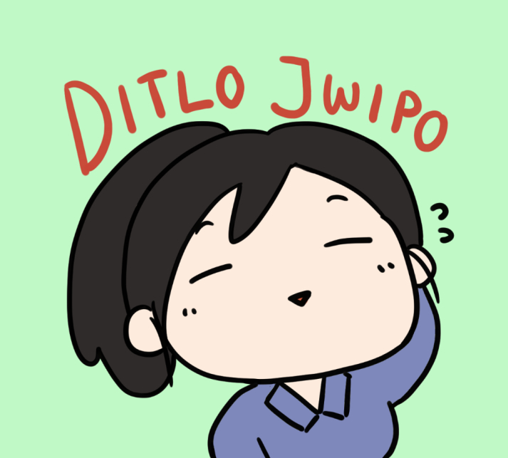 DITLO JWIPO | WEBTOON