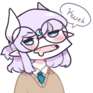 Our monster slice of life! | WEBTOON