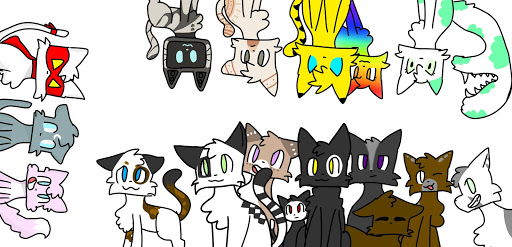 The Powercat's Revenge | WEBTOON