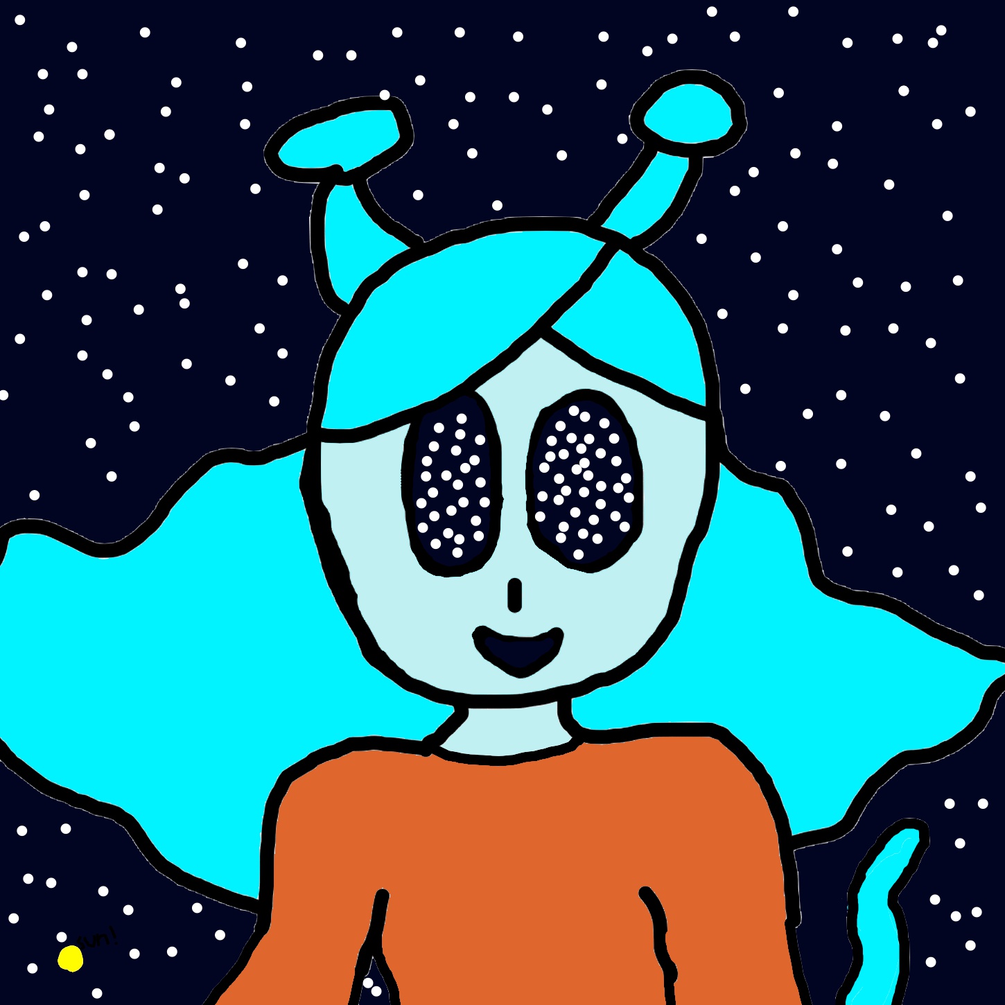 Not Quite Human | WEBTOON