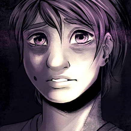 Echo of anxiety [One-shot] | WEBTOON