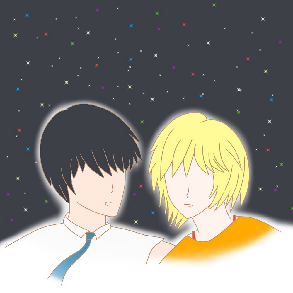 Galactic Alignment | LINE WEBTOON