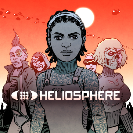 Heliosphere | WEBTOON