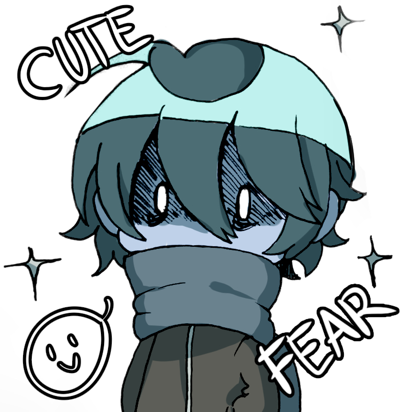 Cute Fear (Eng) | WEBTOON
