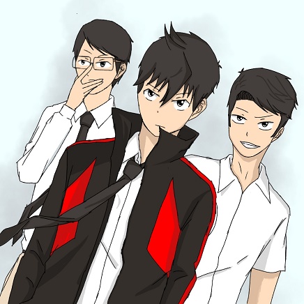 SUN;THREE | LINE WEBTOON