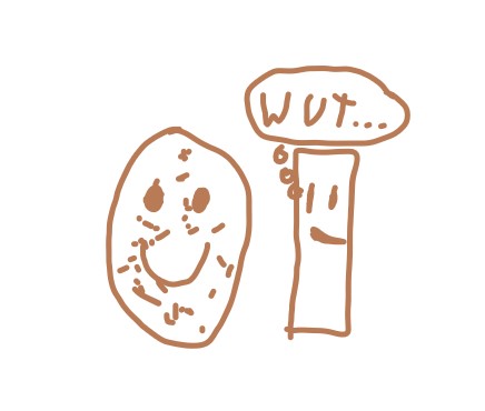 Potato and Fry | WEBTOON