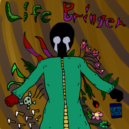 Life Bringer ( 命を与える人 ) | WEBTOON