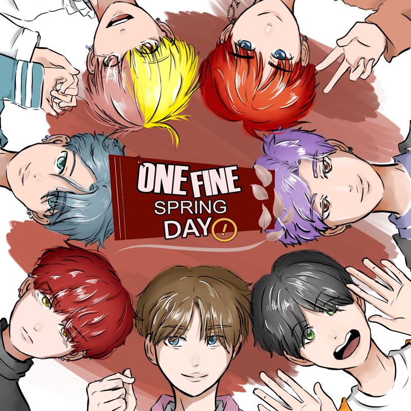 one fine spring day | WEBTOON