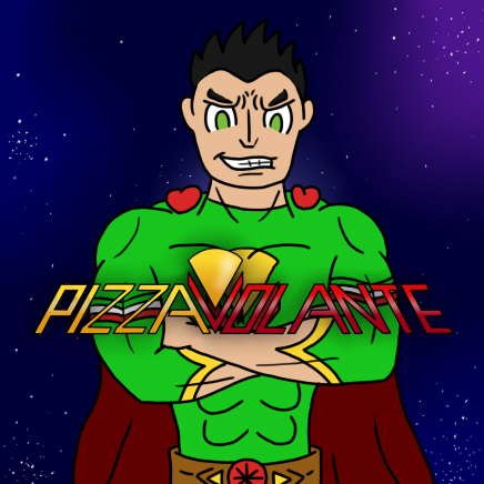 Pizza Volante | WEBTOON