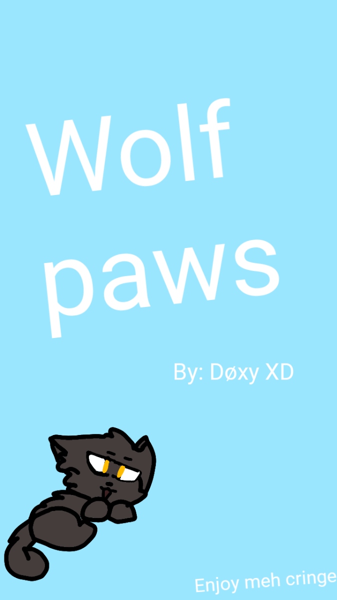 Wolf Paws | WEBTOON