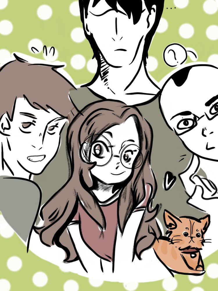 Big Brothers! | WEBTOON