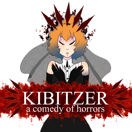 Kibitzer: A Comedy of Horrors | WEBTOON