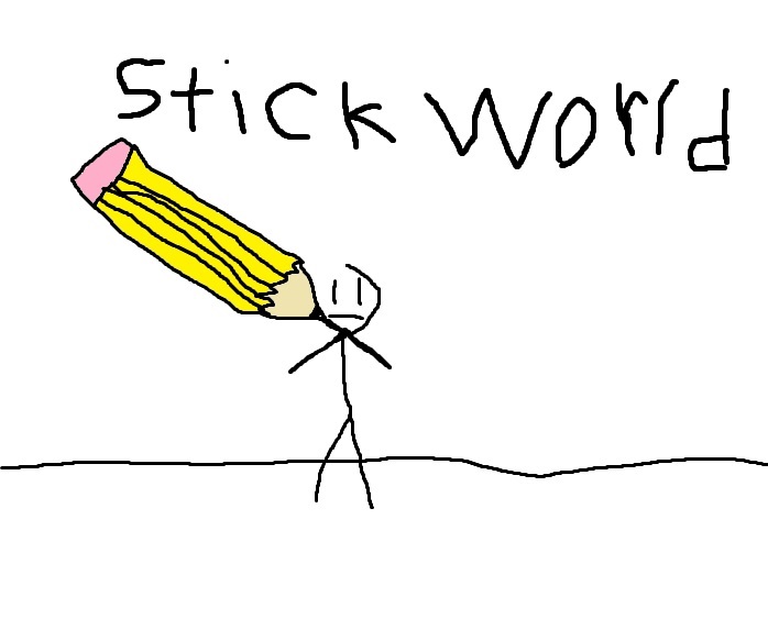 stick world | WEBTOON