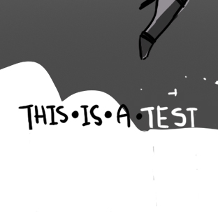 THIS IS A TEST | WEBTOON