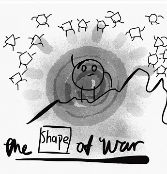 Shape Of War | WEBTOON