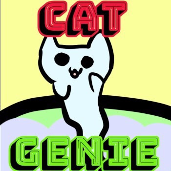 CAT GENIE | WEBTOON