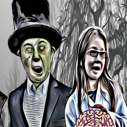 HER SCIENCE | WEBTOON