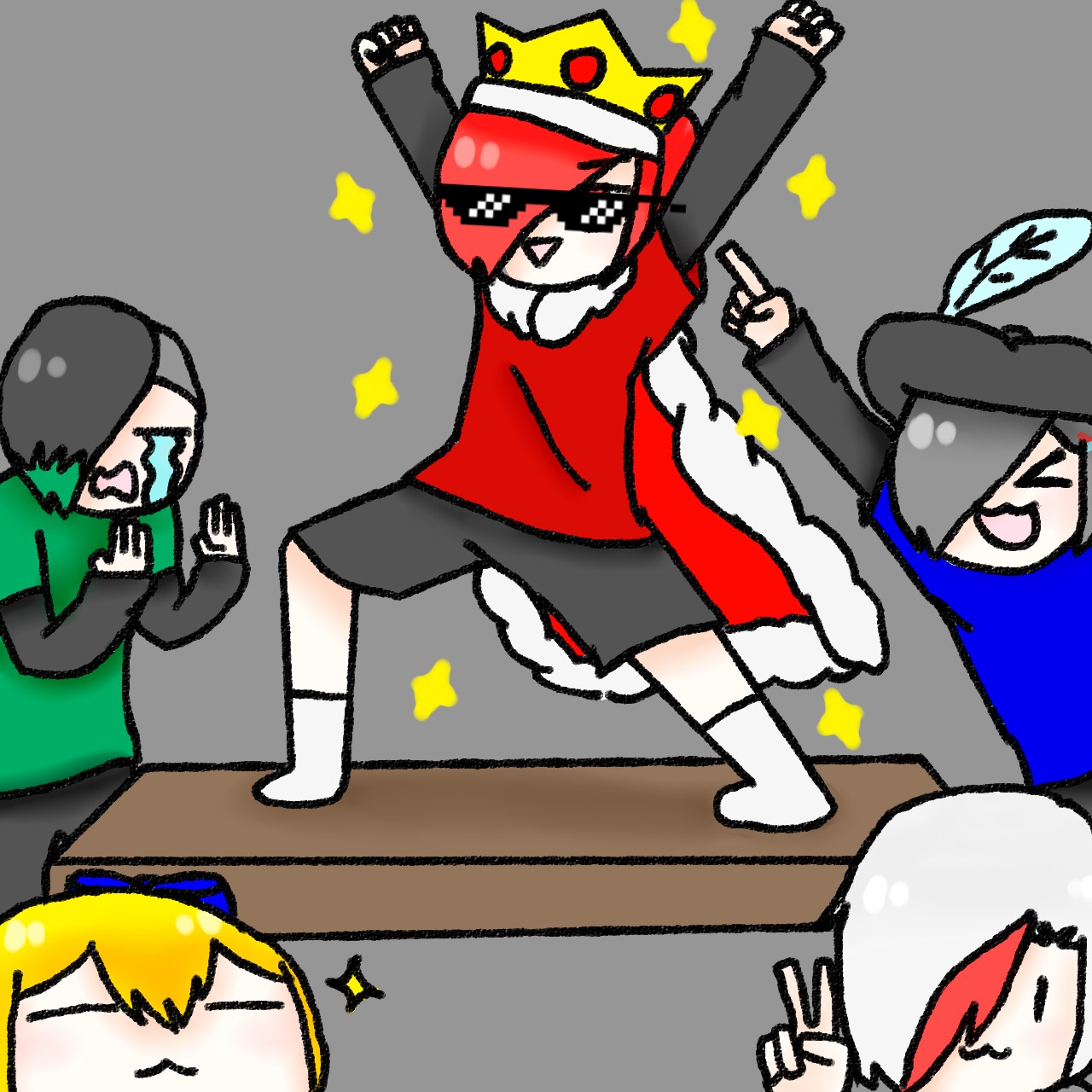 The prince | WEBTOON