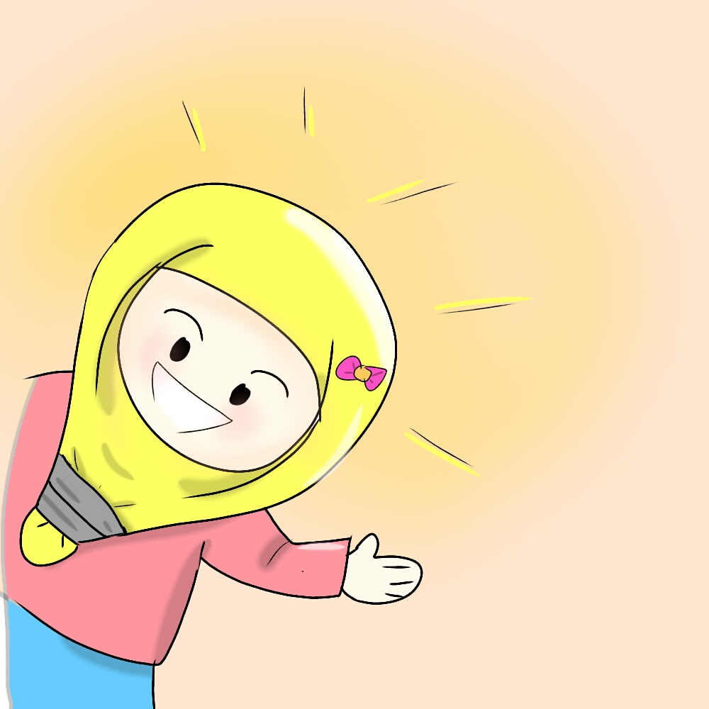 Ani Di Suatu Hari | LINE WEBTOON