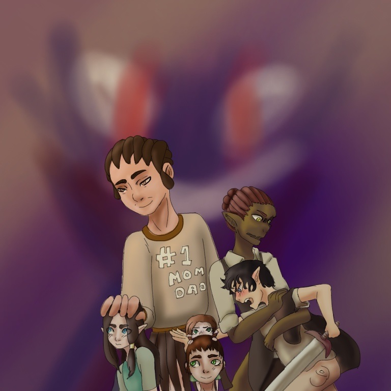 Almost DnD | WEBTOON