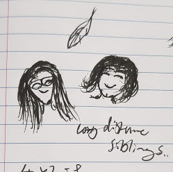 Distance Doodles | WEBTOON