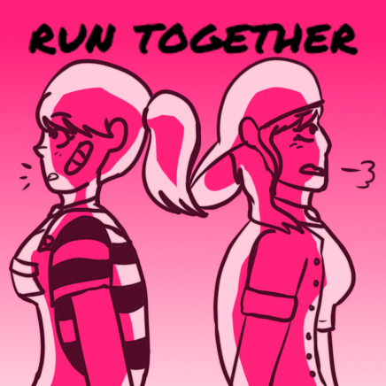 Run Together | WEBTOON