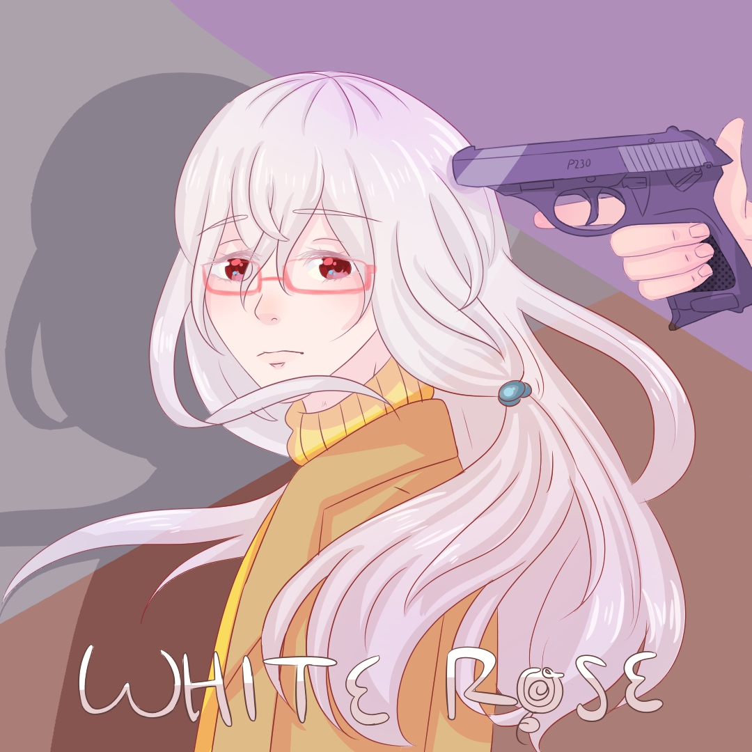 White Rose | WEBTOON
