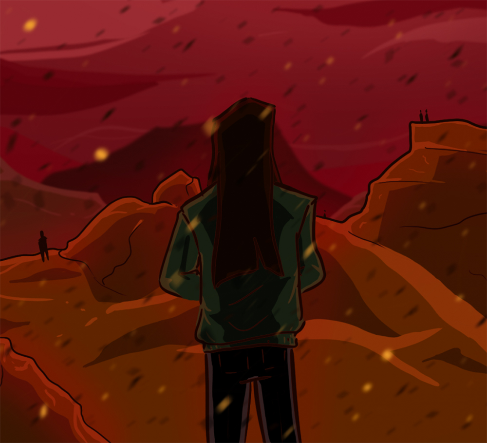 Ashes | WEBTOON