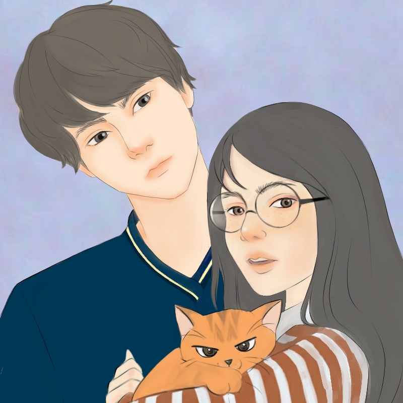 Cat Lover เธอคือ(ทาส)แมวของฉันสินะ | WEBTOON